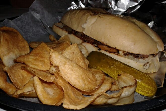 The Fairplain Yacht Club