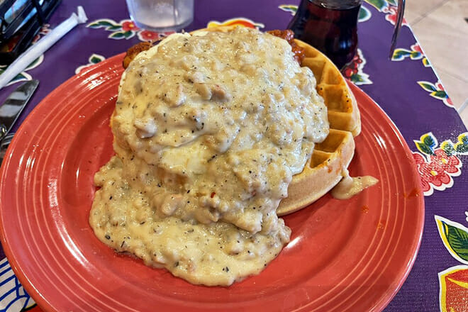 The Flying Biscuit Cafe