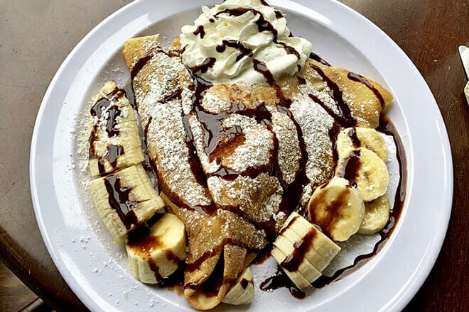 The French Market Creperie