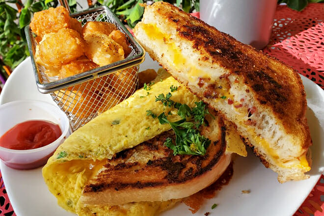 The Funny Farm Restaurant