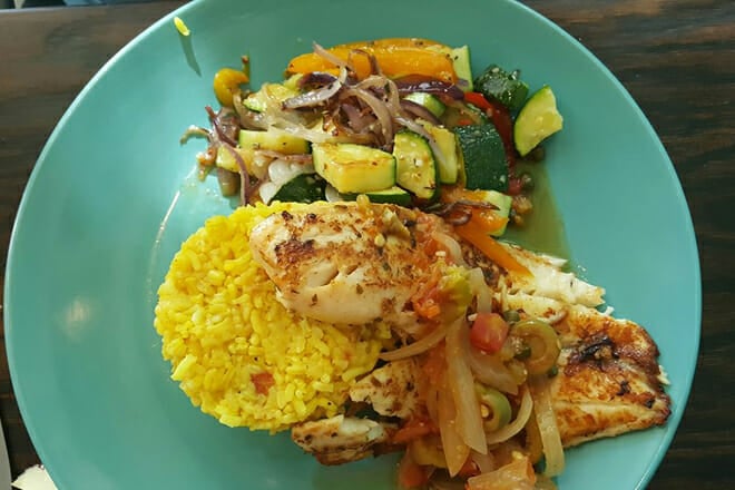 The Fusion Restaurant