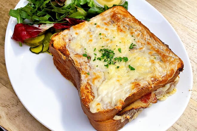 The Girl and the Fig