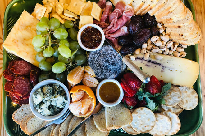 The Green Market at Sweet Spice