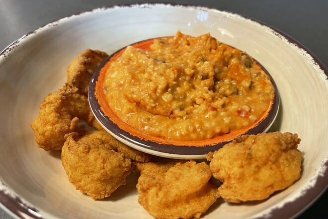 The Grit Counter - North Charleston