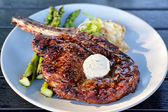 The Hero Ranch Kitchen