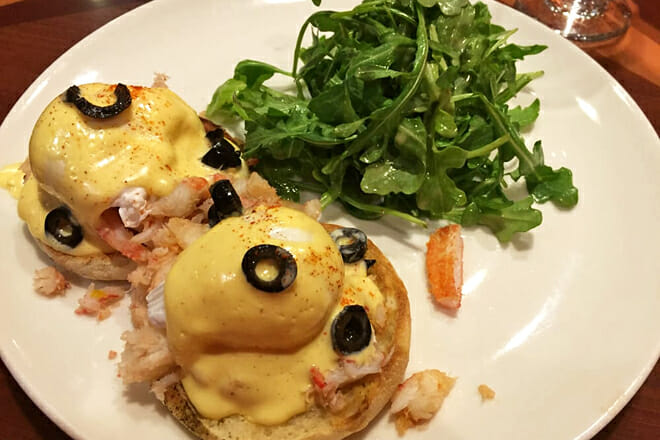 The Hotel Captain Cook