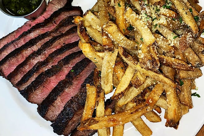 The Library Wine Bar & Bistro