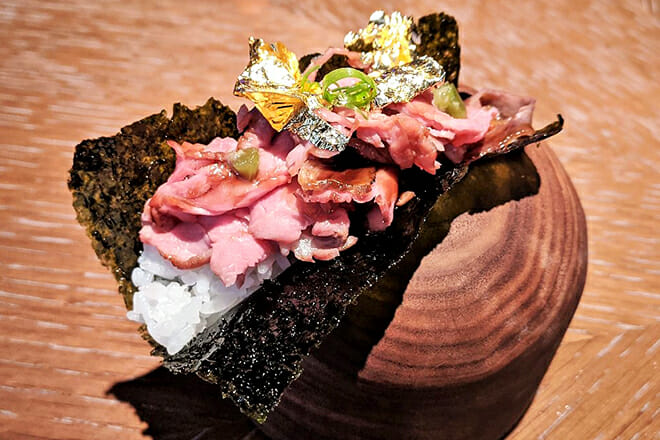 The Mayfair Supper Club