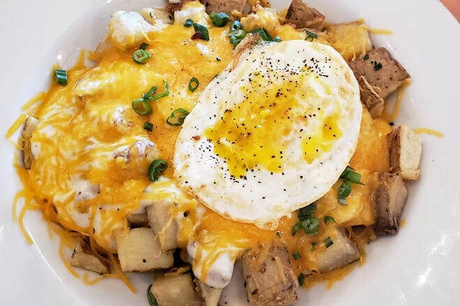 The Nest: A Breakfast Joint