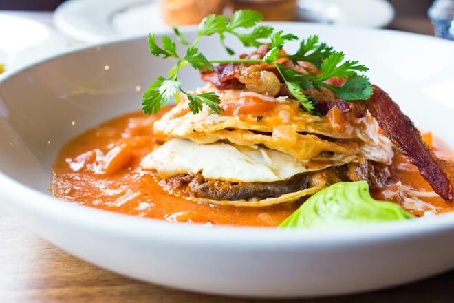 The Original Ninfa's on Navigation