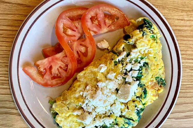 The Original Omelet House