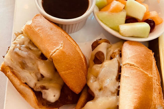 The Other Side Bistro