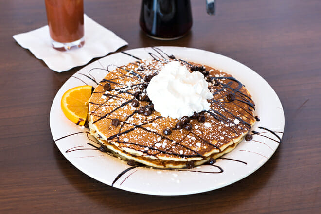 The Pancakery of PCB