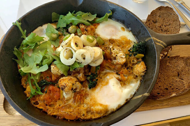 The Penthouse at the Huntley Hotel