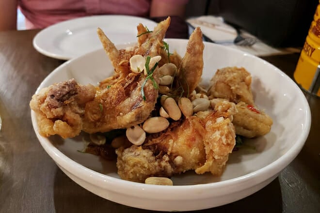 The Pig and the Lady