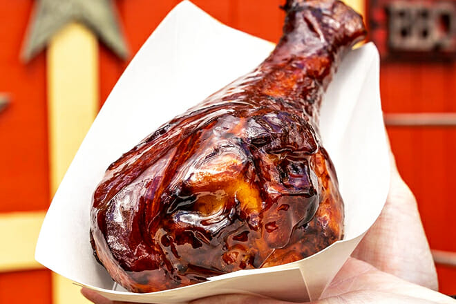 The Pit at Country Kitchen