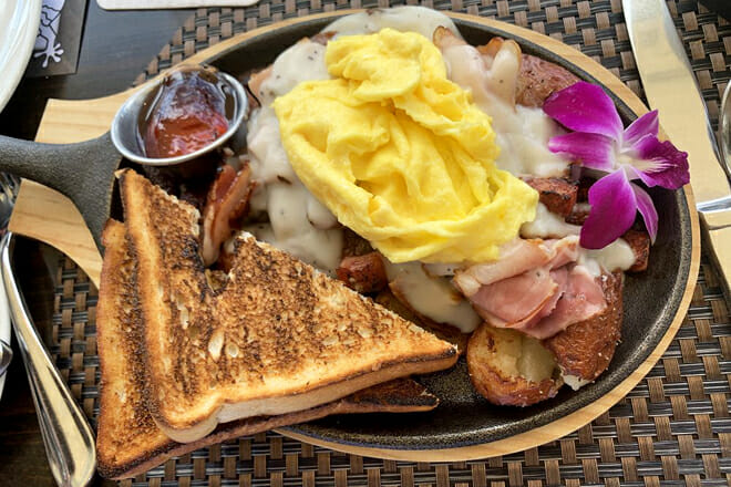 The Plantation House