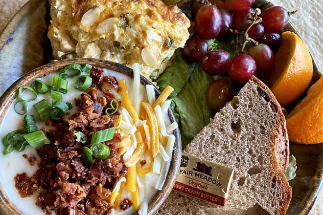 The Pottery House Cafe and Grille