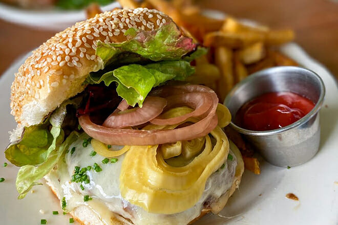 The Prairie Whale &mdash; Great Barrington, Massachusetts