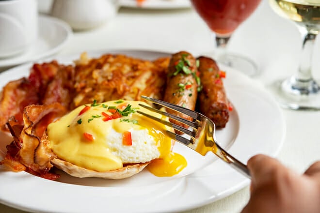 The Queen Mary Restaurant