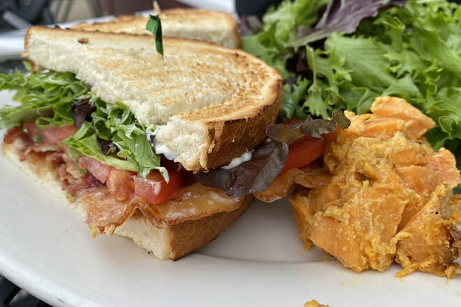 The Rolling Pin Cafe