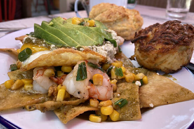 The Rooster Food+Drink