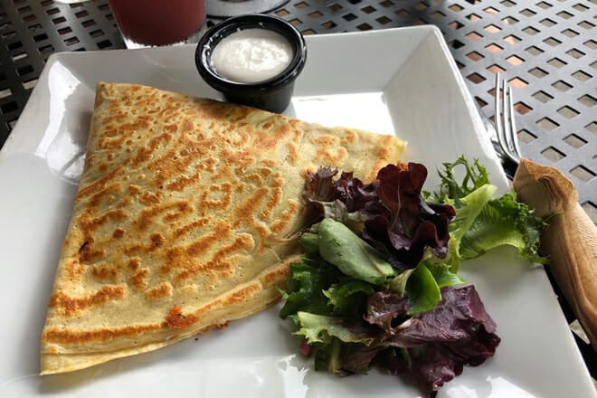 The Skinny Pancake Burlington Waterfront