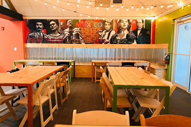 The Spot Tacos & More