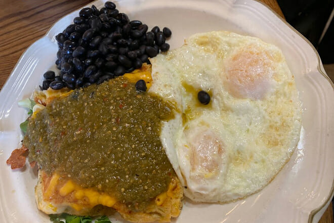 The Toasted Owl Cafe