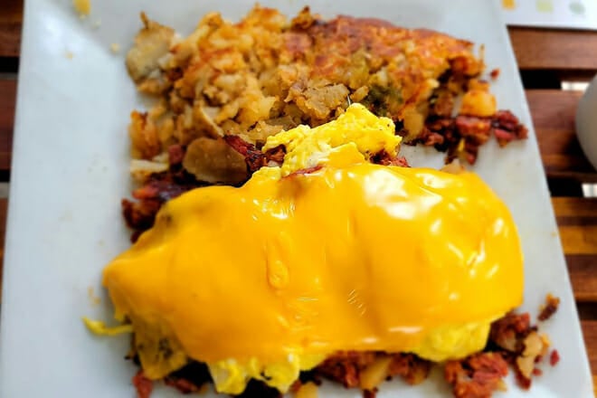 Times Square Diner and Grill