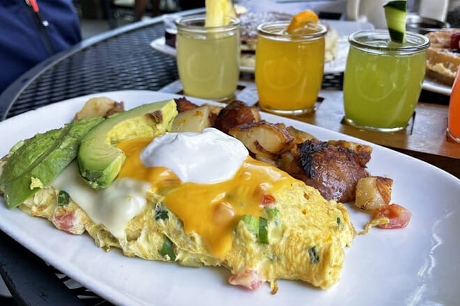 Toast Cafe and Grill