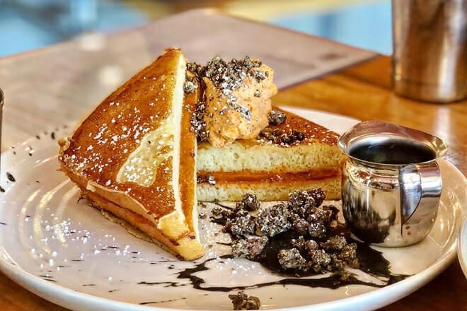 Toast Kitchen & Bakery