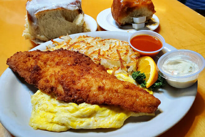 Tobies Restaurant and Bakery