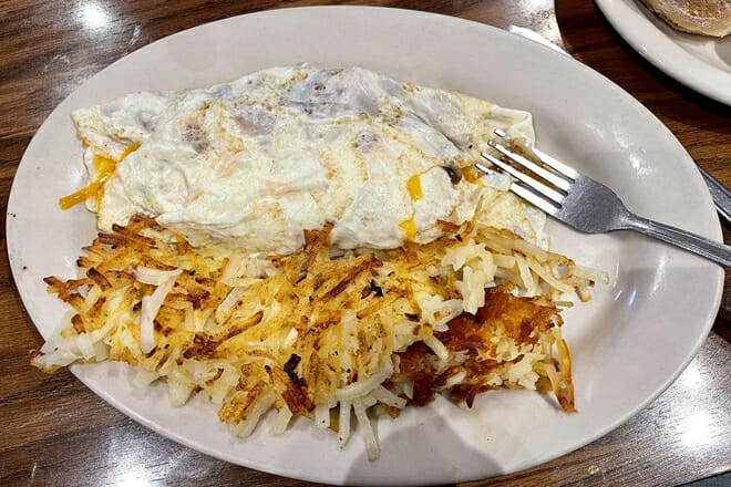 Town and Country Cafe