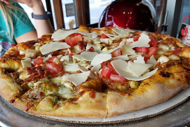 transfer pizzeria cafe