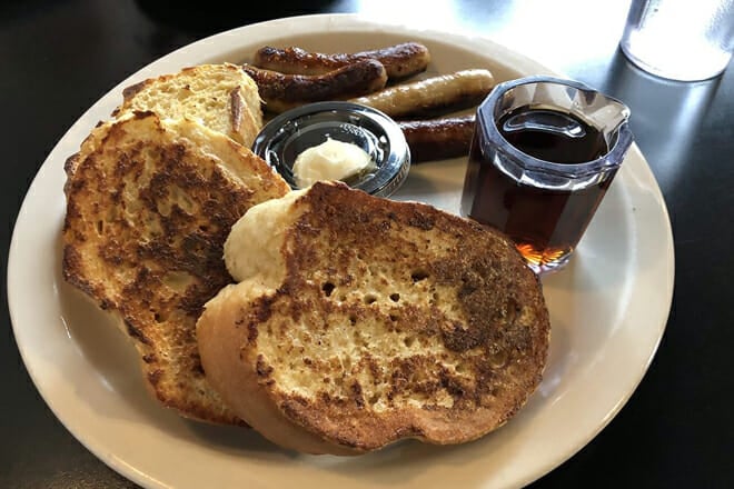 Traverse Bay Caf&eacute;