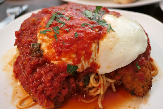 Trezeros Kitchen + Tap