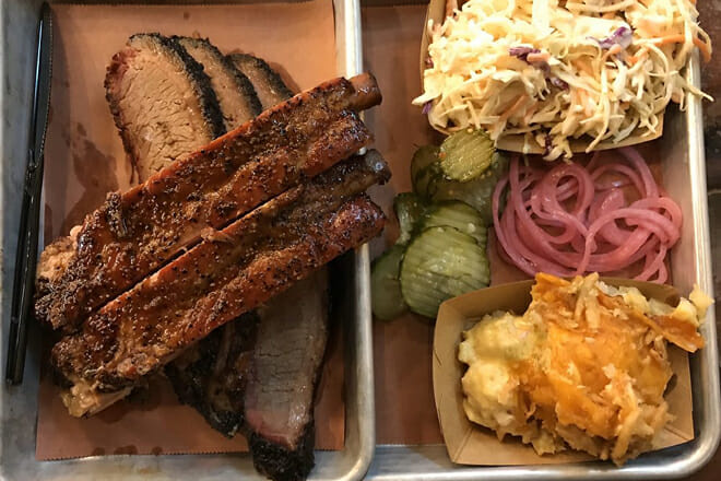 truth bbq