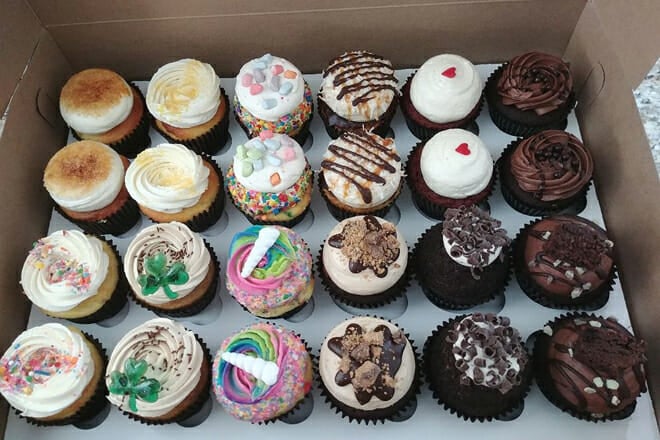 Twisted Sisters Bake Shop