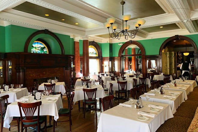 Union League Cafe &mdash; New Haven, Connecticut