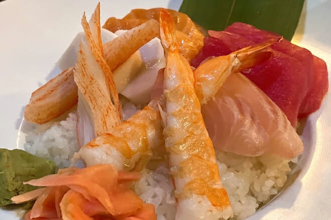 Urban Japanese Fusion Cuisine