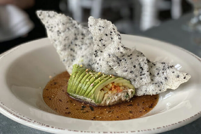 Veronica Fish and Oyster