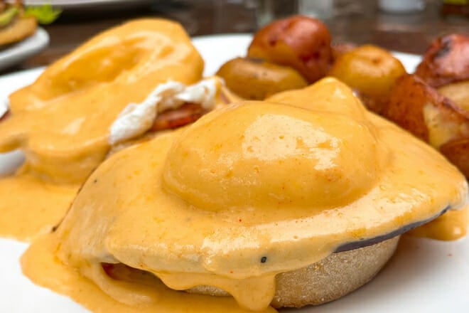 Village Corner Bistro