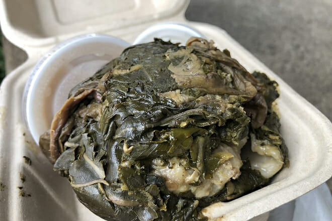 Waiahole Poi Factory