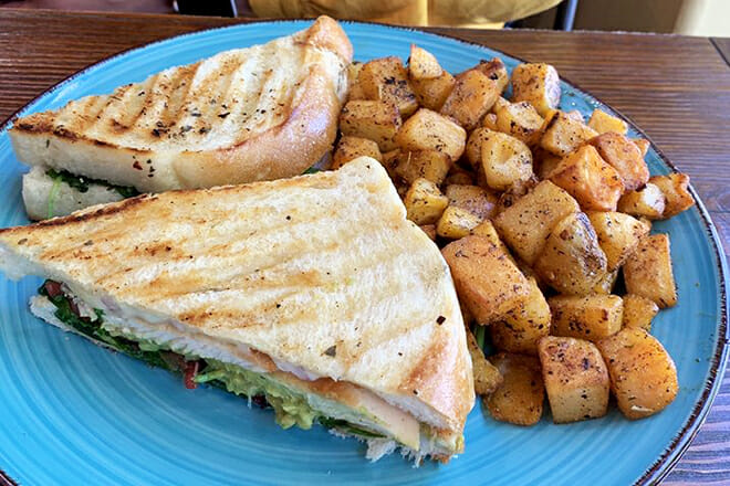 Walden's Coffeehouse