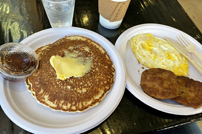 Wasatch Bagel & Grill