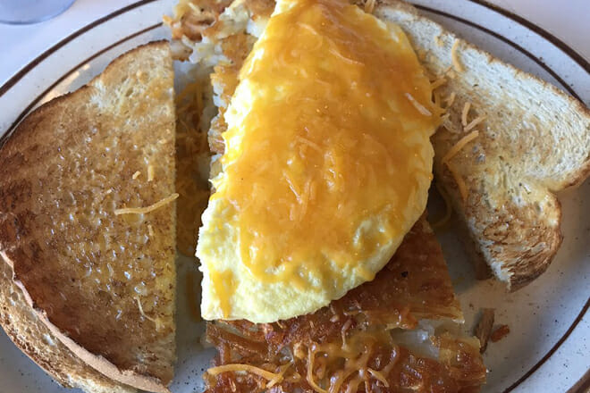 Waveland Caf&eacute;