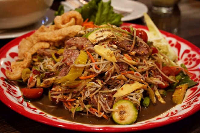 Weera Thai Restaurant