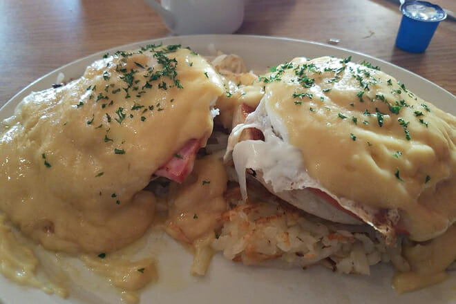 Whistle Stop Cafe Hinckley