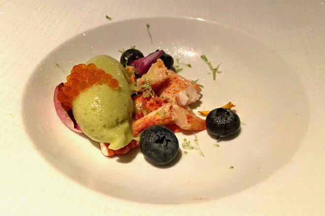 White Barn Inn Restaurant &mdash; Kennebunk, Maine